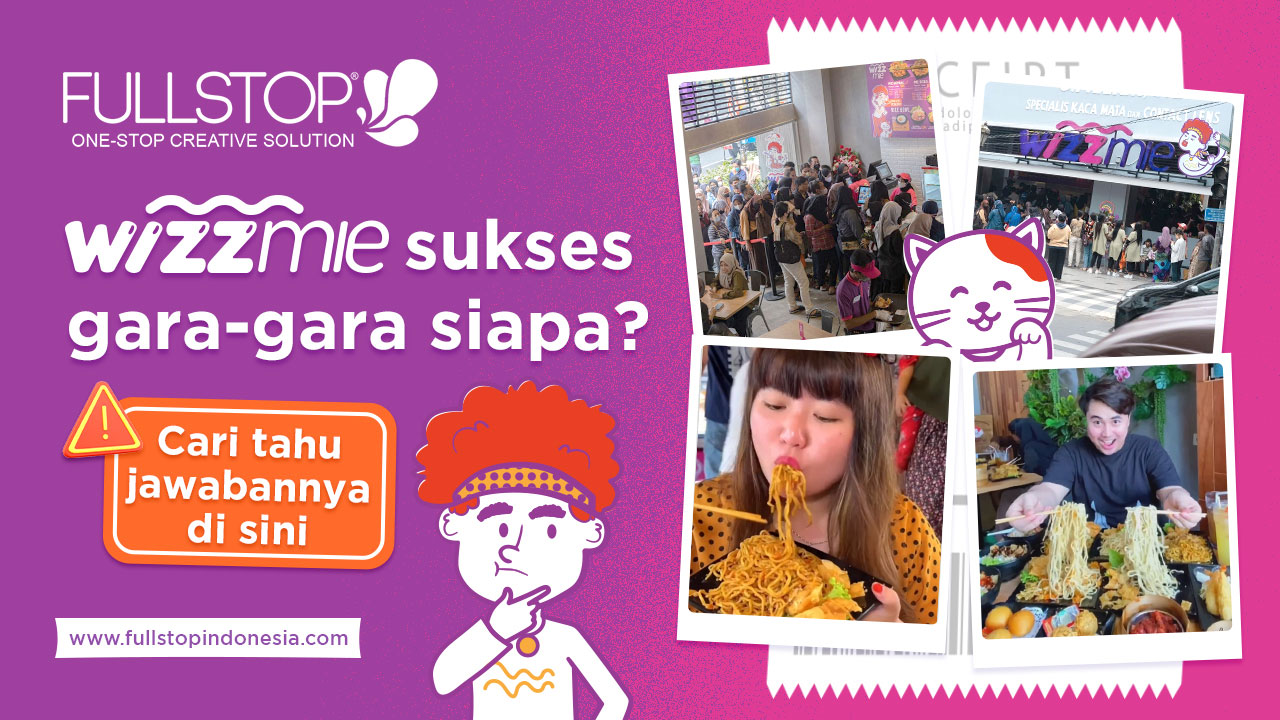 Wizzmie Sukses Gara-Gara Siapa? Cari Tahu Jawabannya Di Sini ...