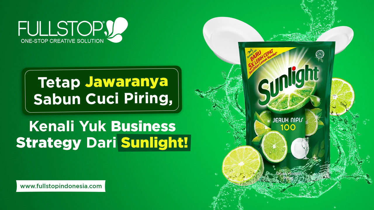 Tetap Jawaranya Sabun Cuci Piring. Kenali Yuk Business Strategy Dari ...