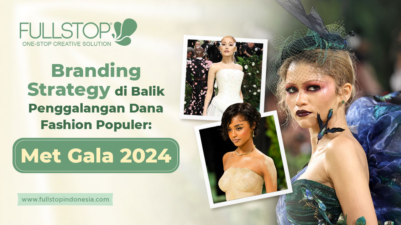 Branding Strategy di Balik Penggalangan Dana Fashion Populer: Met Gala ...
