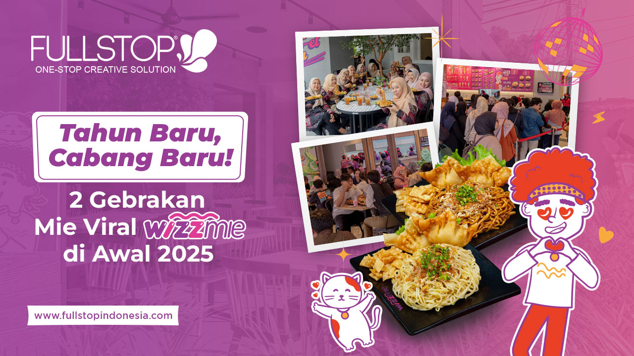 Tahun Baru, Cabang Baru! 2 Gebrakan Mie Viral WIZZMIE di Awal 2025 ...